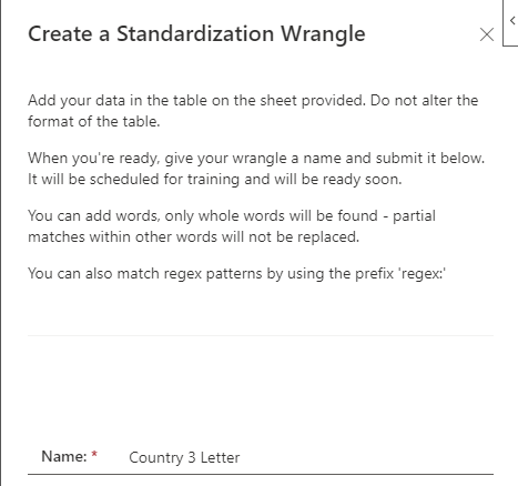 In Depth Examples | Wrangles