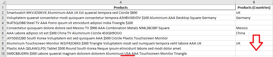 In Depth Examples | Wrangles
