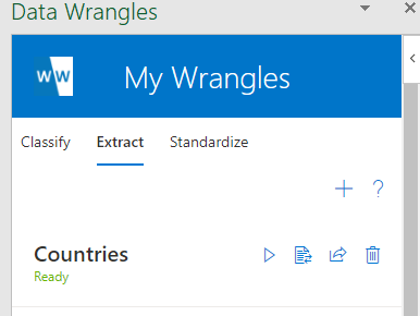 In Depth Examples | Wrangles