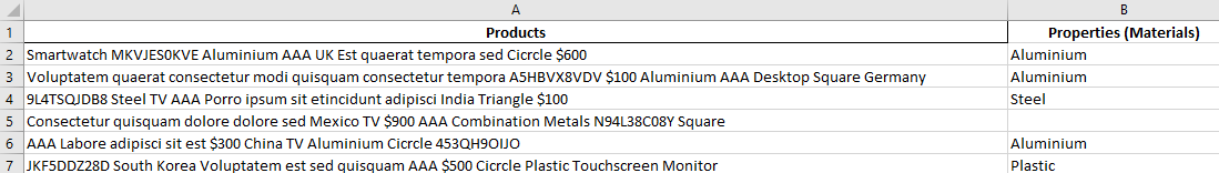 In Depth Examples | Wrangles